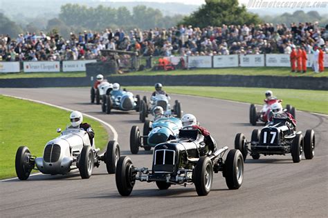 Era R4d Chassis R4d 2007 Goodwood Revival