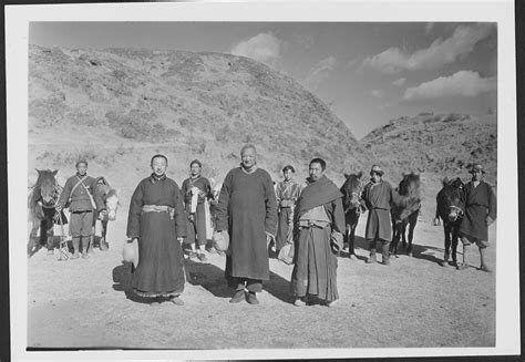 1930s China Through The Lens Of Joseph Rock Lugu Lake And Yongning