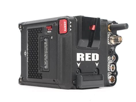 Used Red Komodo X Mpb