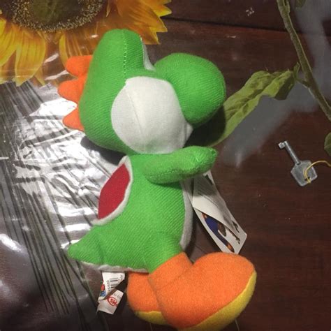 Peluche Yoshi Super Mario In 50133 Firenze For €100 For Sale Shpock
