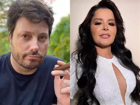 Maraisa Mostra Look E Ganha Elogio De Danilo Gentili Portal Área Vip