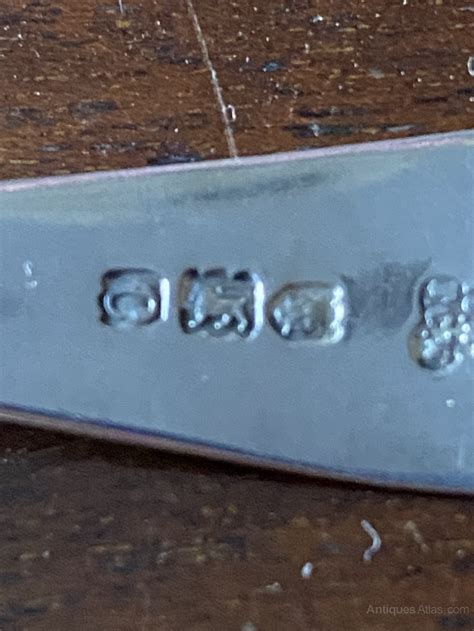 Antiques Atlas Silver Sifter Spoon As936a268 1260