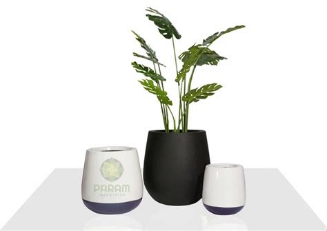 Frp Planter Frp Fiberglass Planters Manufacturer From Surat
