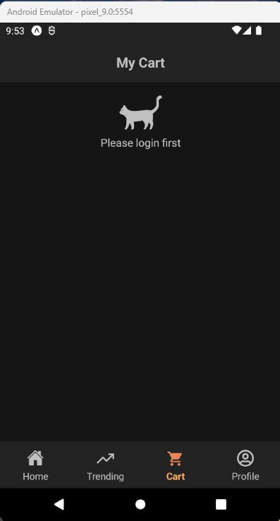 Github Aldwinny Damit Yarn Mobile App
