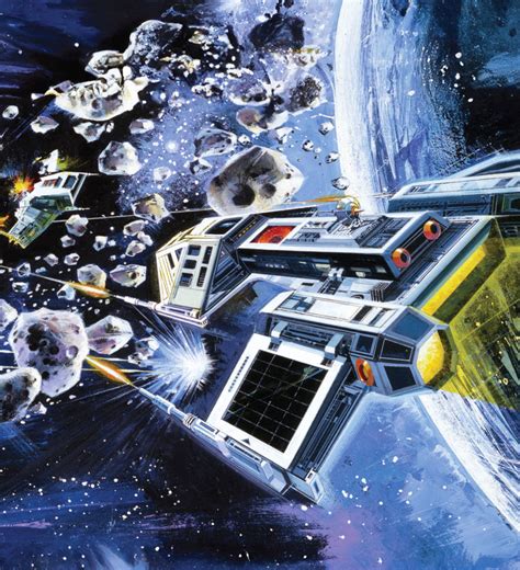 Asteroids Deluxe 7800 Atari®