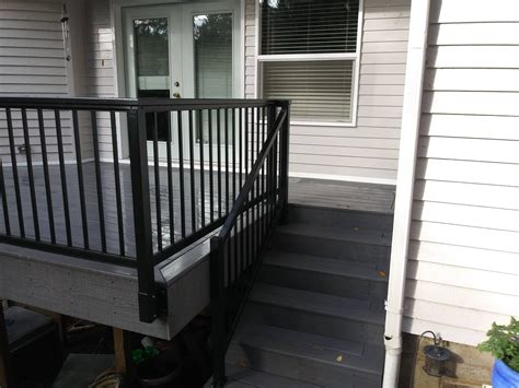 Explore Our Precision Deck Railing Photo Gallery Blackrock Decks