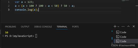 Javascript编程基础 条件语句js条件表达式 Csdn博客
