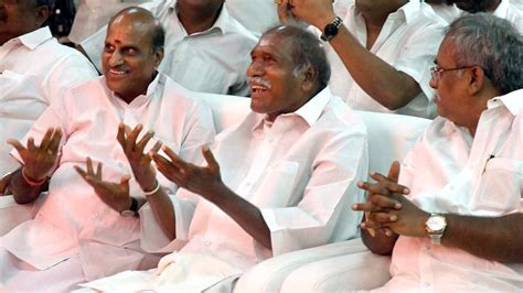Puducherry Bjps Port Of Entry To The South Frontline