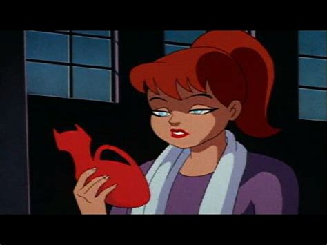 El Regreso De Batgirl Barbara Gordon Batman The Animated Series