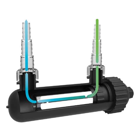 Amazon Com Totalpond Uv Pond Clarifier Pond Liners And Kits Garden Outdoor