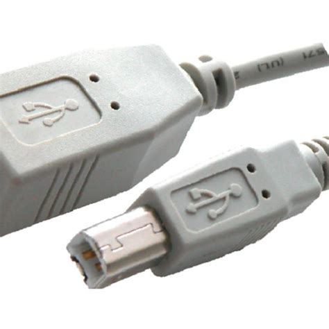 MX USB B Male Plug To MX USB B Female Socket Cord 1 5 Meter MX 1966 Buy Online At Low Price In