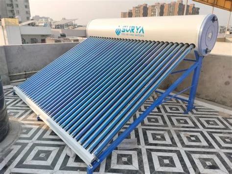 500 Lpd Solar Water Heater At ₹ 48800 Solar Water Heater In