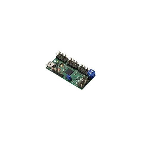 Buy Mini Maestro Channel USB Servo Controller By Pololu For