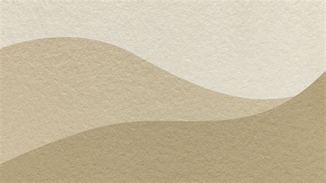 물결 모양의 베이지색 갈색 레이어가 있는 추상적인 종이 배경 배너 프리젠 테이션을위한 복사 공간이있는 골판지 템플릿 0명에 대한 스톡 사진 및 기타 이미지 Istock