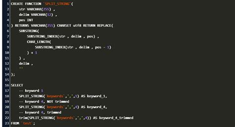 Cast Number To String In Mysql Design Talk
