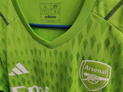 Arsenal Fc 2023 24 Gk 3 Kit