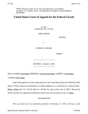 Fillable Online 011621 Page 1 Of 16 NOTE Pursuant To Fed Fax Email