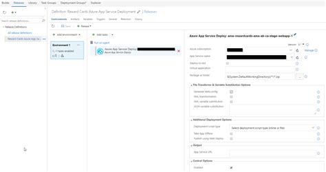 Azure Devops App Service Deployment Failure With VSTS Release Hub