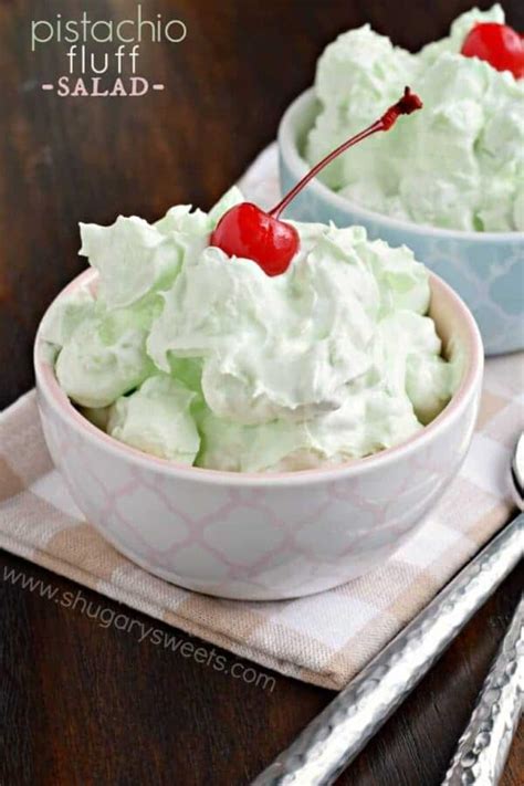 Pistachio Fluff Salad Recipe