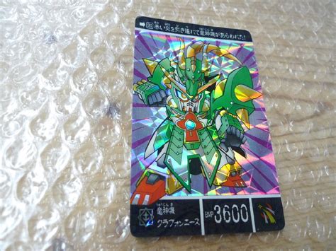Yahooオークション 現状品 カードダス Sdガンダム外伝 スペシャル