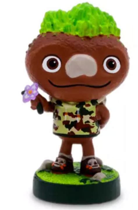 Disney Pixar Elemental Clod 1 5 Pvc Figure Loose Toywiz