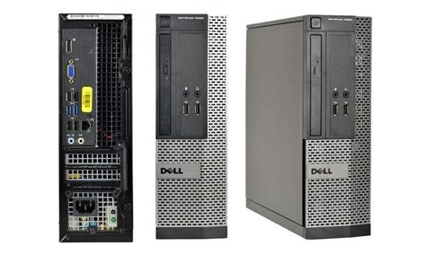Dell Optiplex Intel Xeon Server Desktop Small Form Factor Dynokart