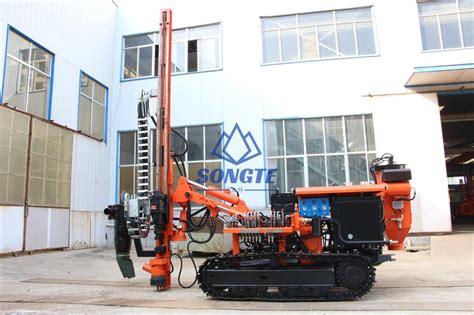 How To Select Dth Drilling Rig Songte The Leader Of One Stop Drilling