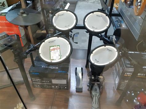 Roland Td 07 Dmk V Drums Drum Set Hobbies And Toys Music And Media
