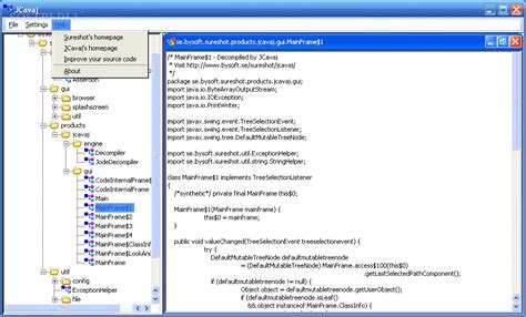 cavaj java decompiler download