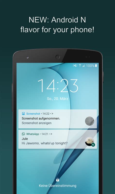 Floatify Version 10 Adds Android N Themed Notifications And Swipe Actions