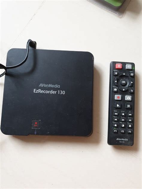 Hdmi Video Recorder With Timer Recording Function Tv And Home Appliances Tv And Entertainment