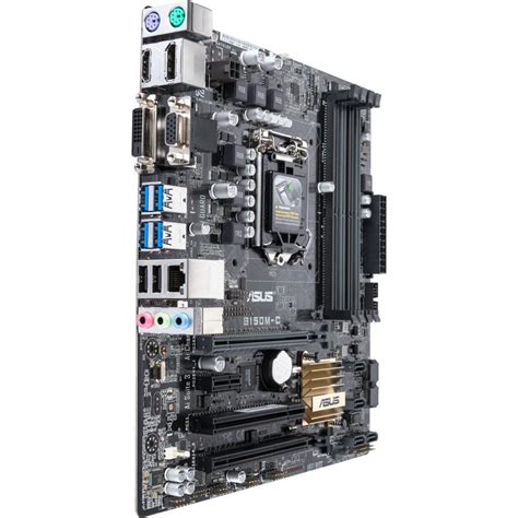 Материнская плата ASUS B150M-C цены в Киеве и Украине - купить в ...