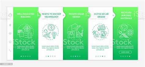 可持續架構入職向量範本向量圖形及更多房屋圖片 房屋 寧靜的人 信息圖形 Istock