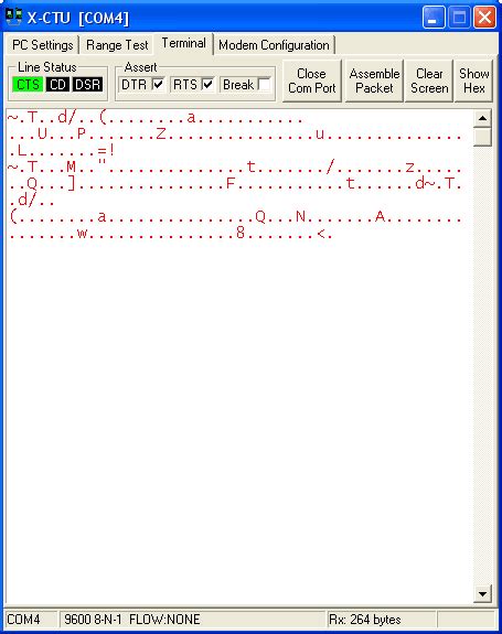 Reading Serial Data From Xbee Issues General Guidance Arduino Forum