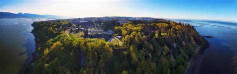 Vancouver Ubc Campuses The University Of British Columbia