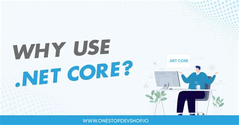 Why Use Net Core To Develop Your Technology