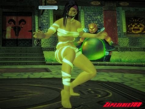 Mk11 Mileena Flesh Pits By Ltchill000 On Deviantart