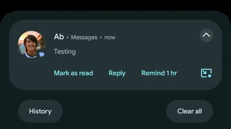 Google Messages Bug Removes Reply Option From Notifications Sammy Fans