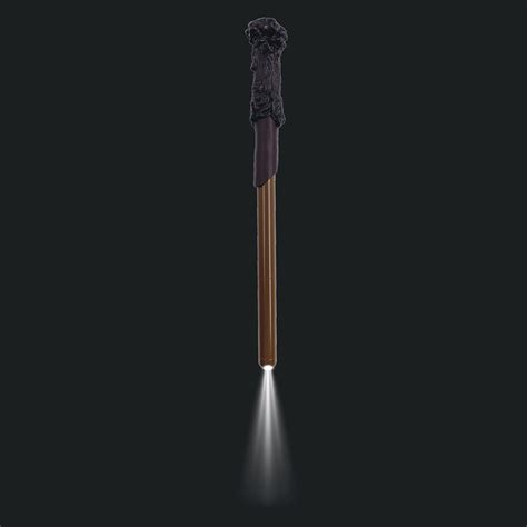 Harry Potter Harrys Illuminating Wand Pen Insight Editions