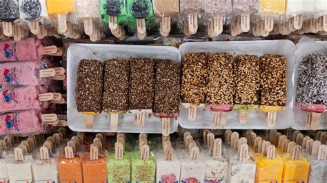 Why People Love The Colorful Handmade Paletas Of La Michoacana Premium