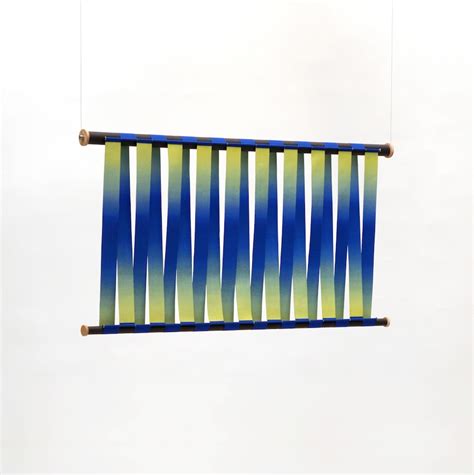 Mirage Sky Gradient Coloured Space Divider Responds To Millennials