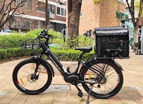 모토벨로 Kg7 배달용 전기자전거 팝니다 데얼스 아웃도어 전문 플랫폼