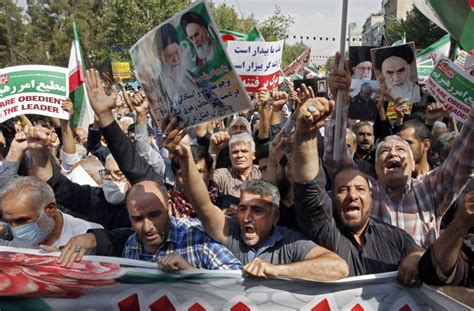 Iranians Protest For Tenth Night Defying Judiciary Warning Malay Mail