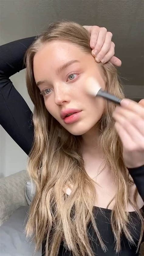 パットマグラスさんのインスタグラム動画 パットマグラスInstagram ELEVATED SUN KISSED LOOK