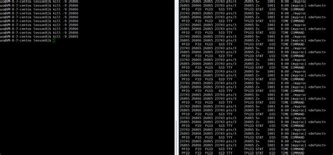进程控制 ＞进程等待linux Csdn博客