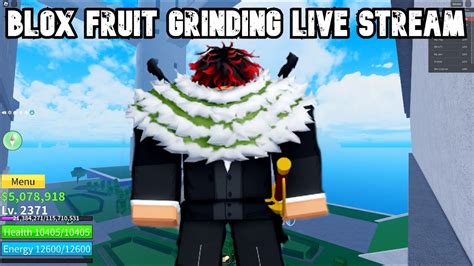 🔴 Blox Fruits Live Stream 🔴 Youtube