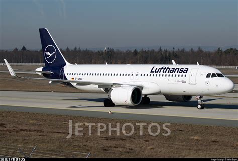 D AINO Airbus A320 271N Lufthansa Stefan Bayer JetPhotos