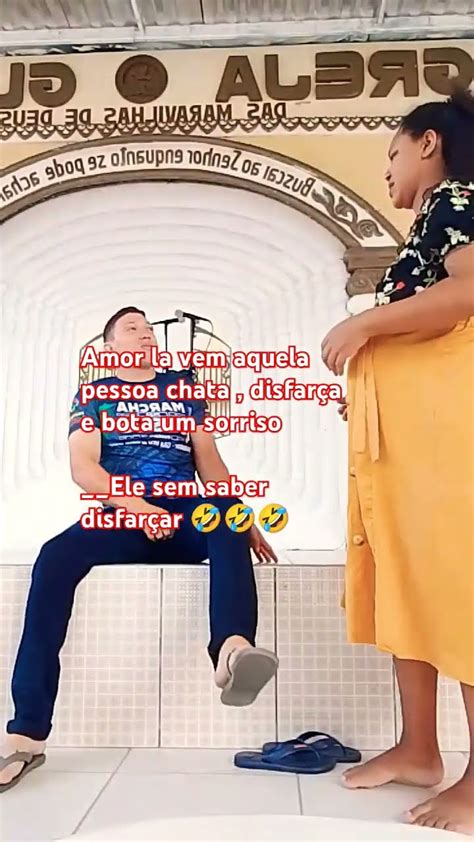 Todo Casal Tem AlguÉm Que NÃo DisfarÇa A Cara 🤣🤣deboche Deboxe
