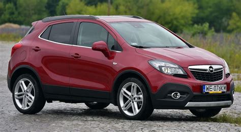 Używany Opel Mokka A 2012 2019 który silnik wybrać