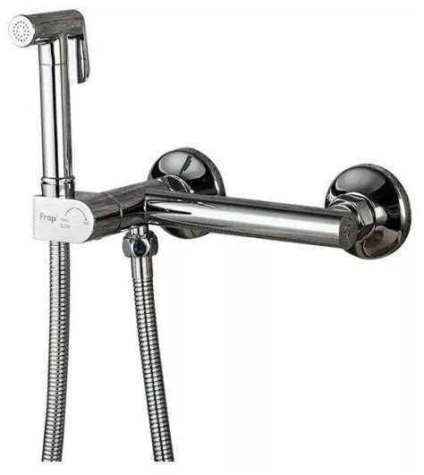 【Гигиенический душ Frap F7510, хром】— купить с доставкой в PLUMBING ...